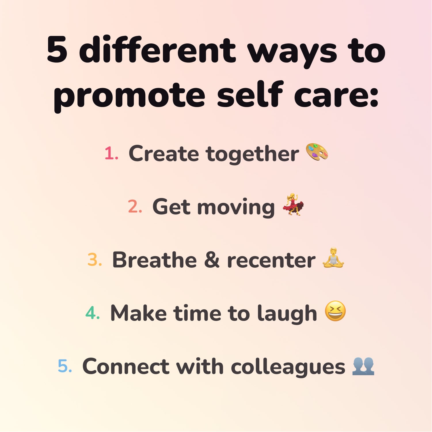 Fun Self Care Activities For Adults Confetti Fun Self Care Activities For Adults Confetti